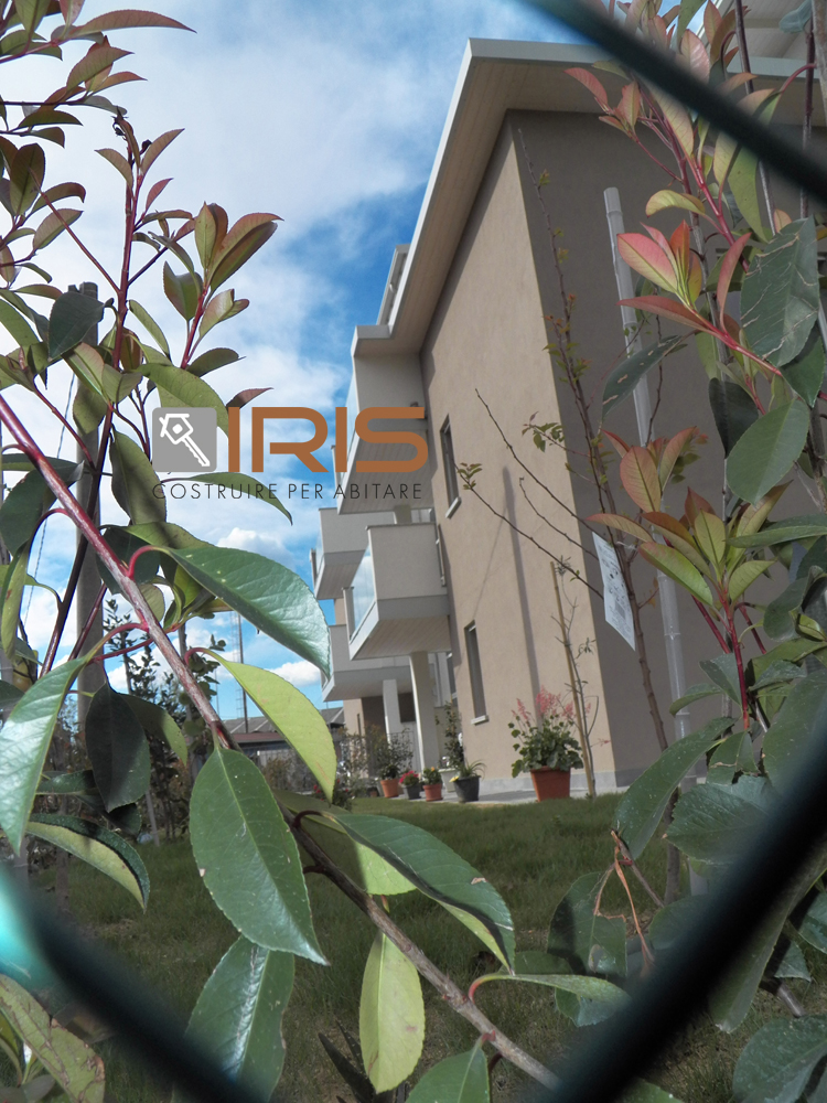 Residenza IRIS | IRIS SRL Impresa Edile Seriate