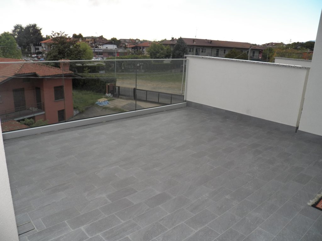 Residenza Mimosa | IRIS SRL Impresa Edile Seriate