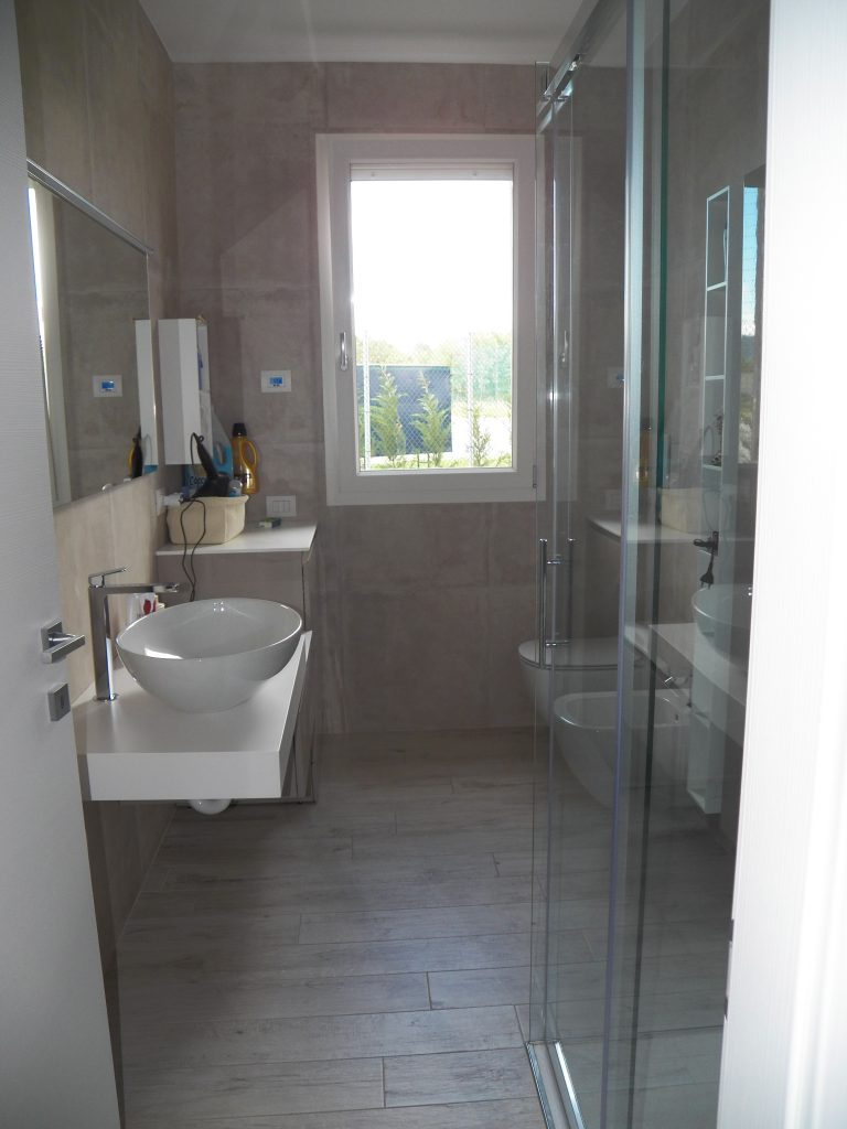 Residenza Mimosa | IRIS SRL Impresa Edile Seriate